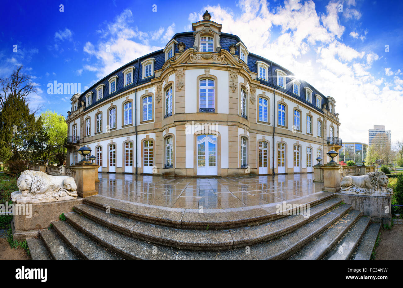 Offenbach hi-res stock photography and images - Alamy
