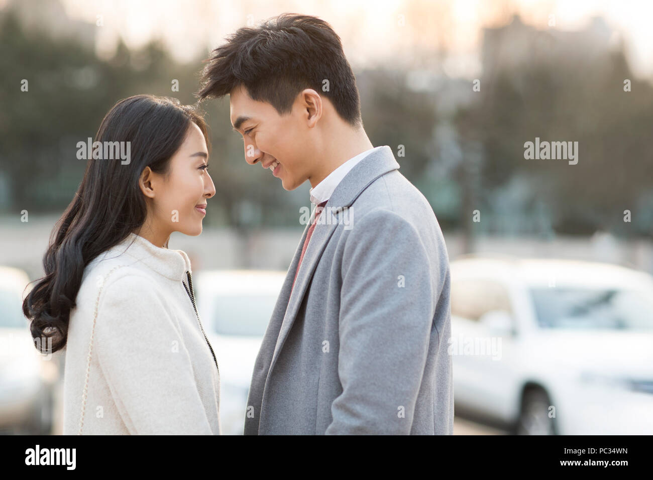 Chinese overcoat hi-res stock photography and images - Alamy