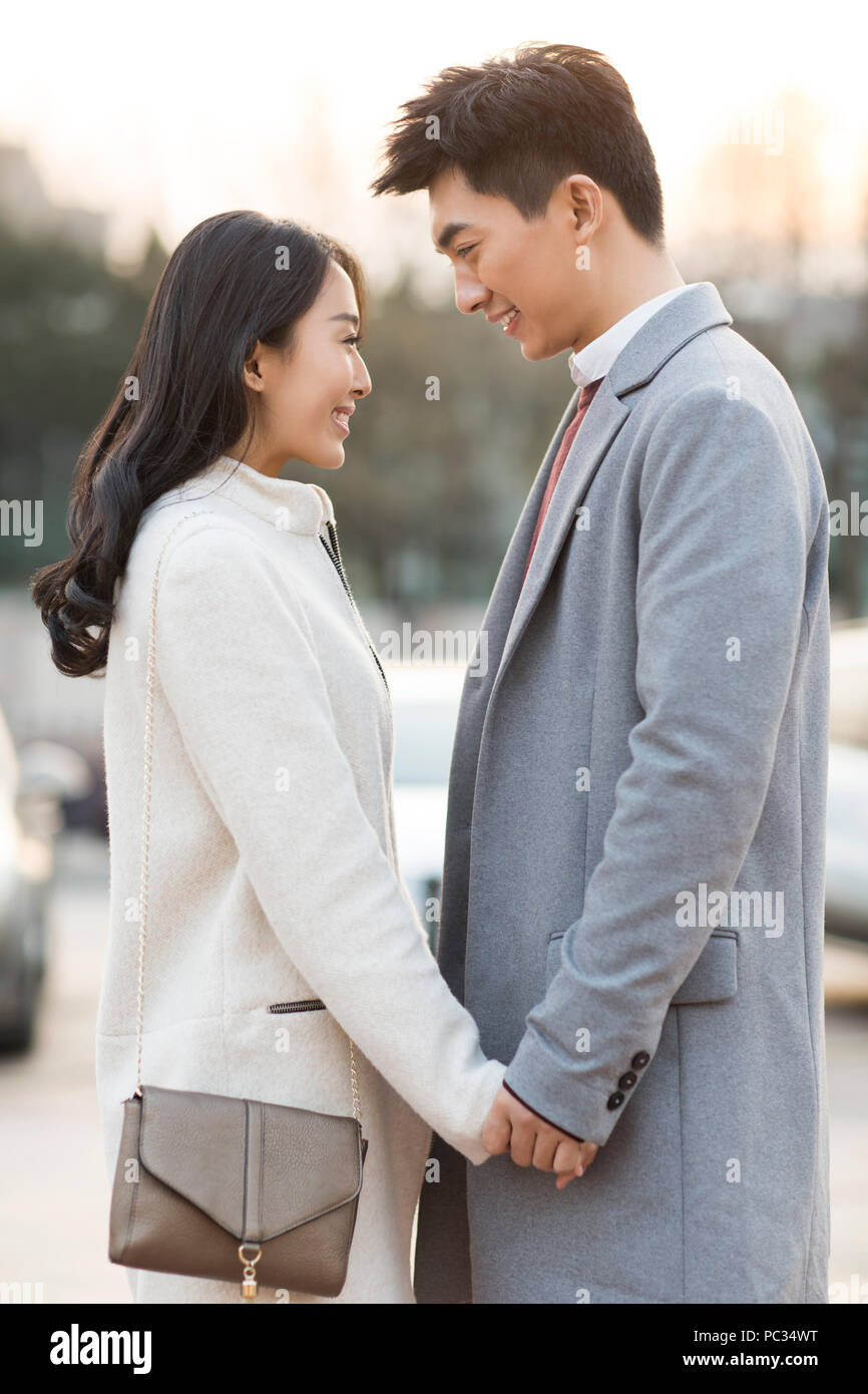 Chinese overcoat hi-res stock photography and images - Alamy