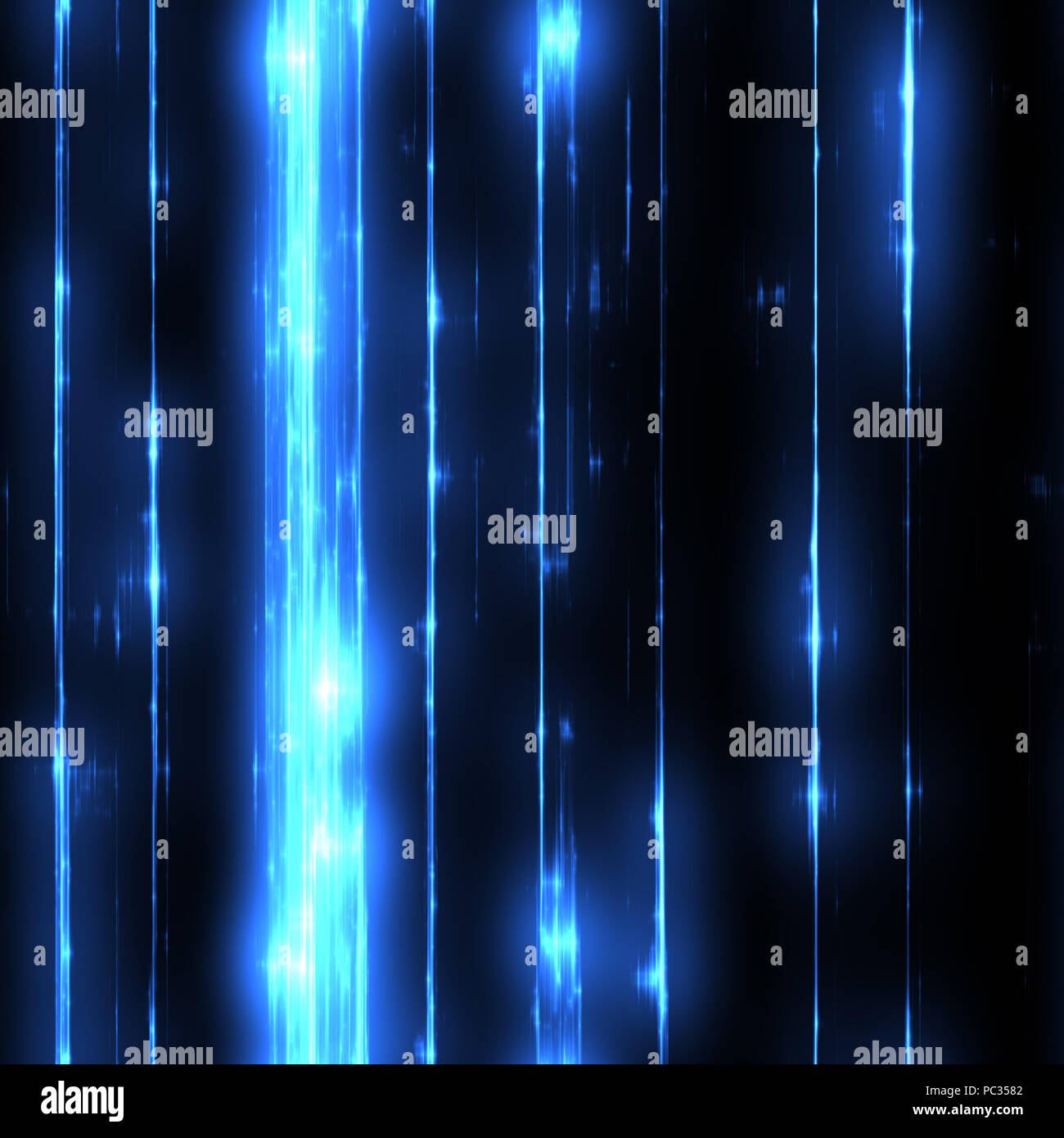 Illustration of a stylish blue light streaks texture seamless Stock ...