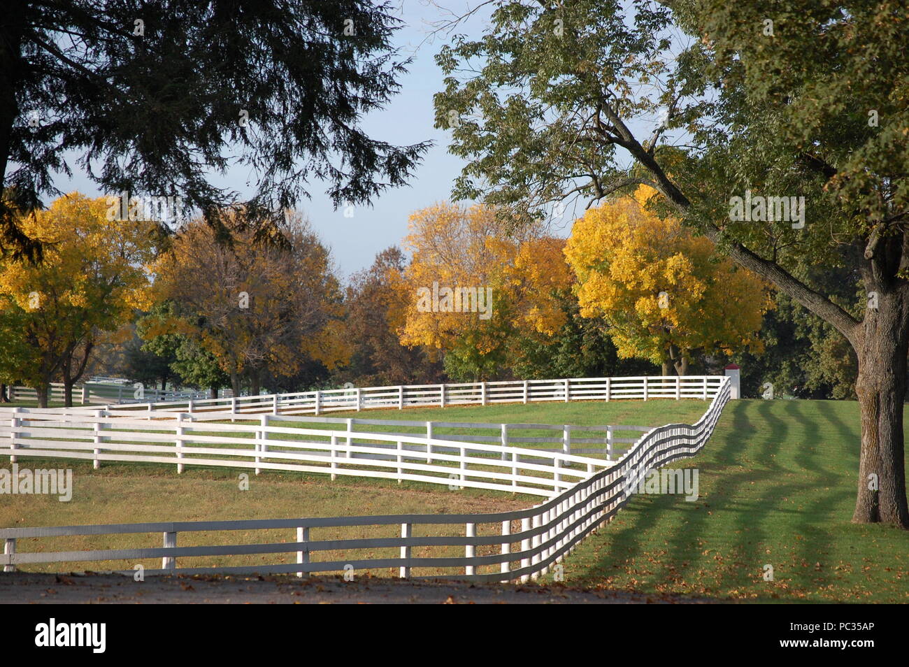 Kentucky landscape hi-res stock photography and images - Alamy