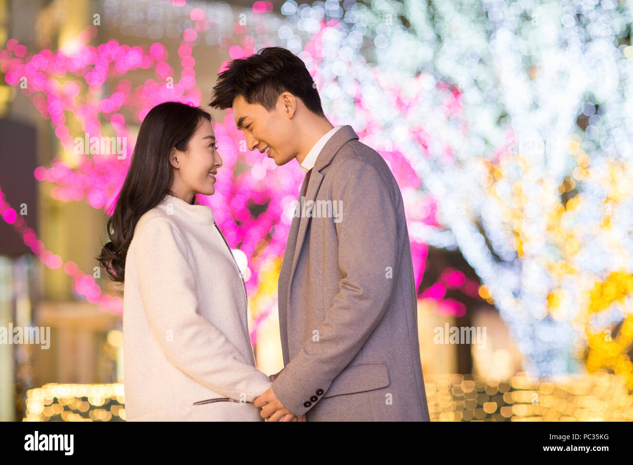 The face of love year hi-res stock photography and images - Alamy
