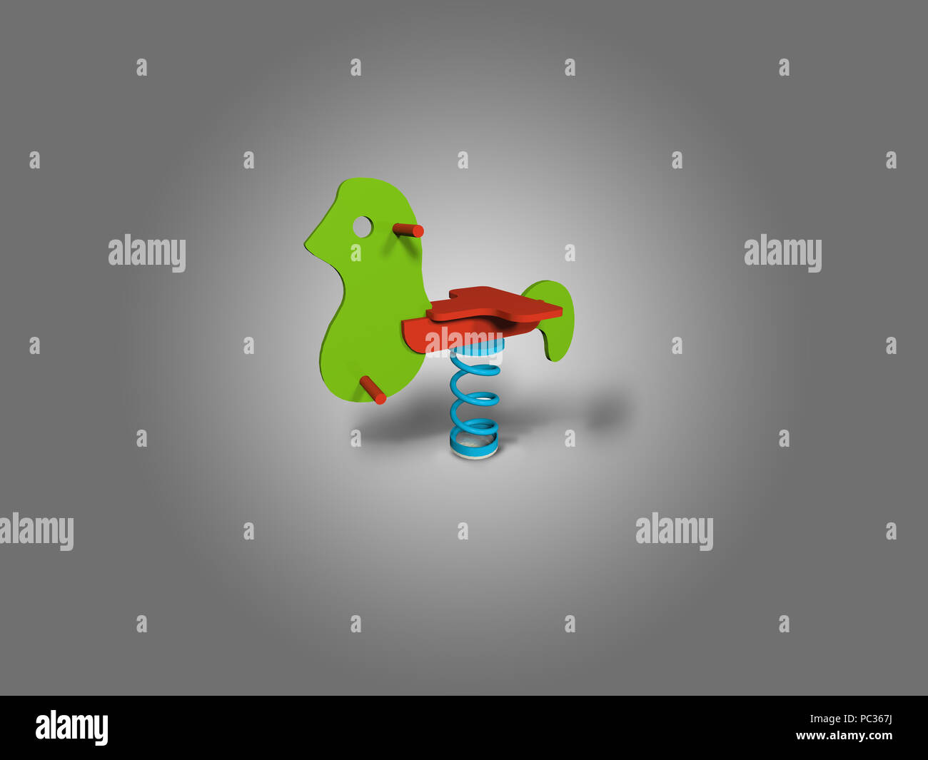 Kids playground cartoon concept background hi-res stock photography and ...