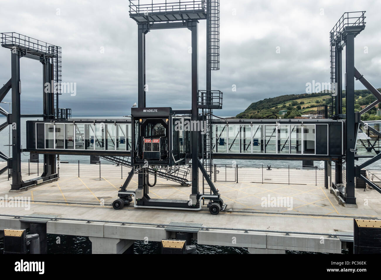 British public transport hi-res stock photography and images - Alamy