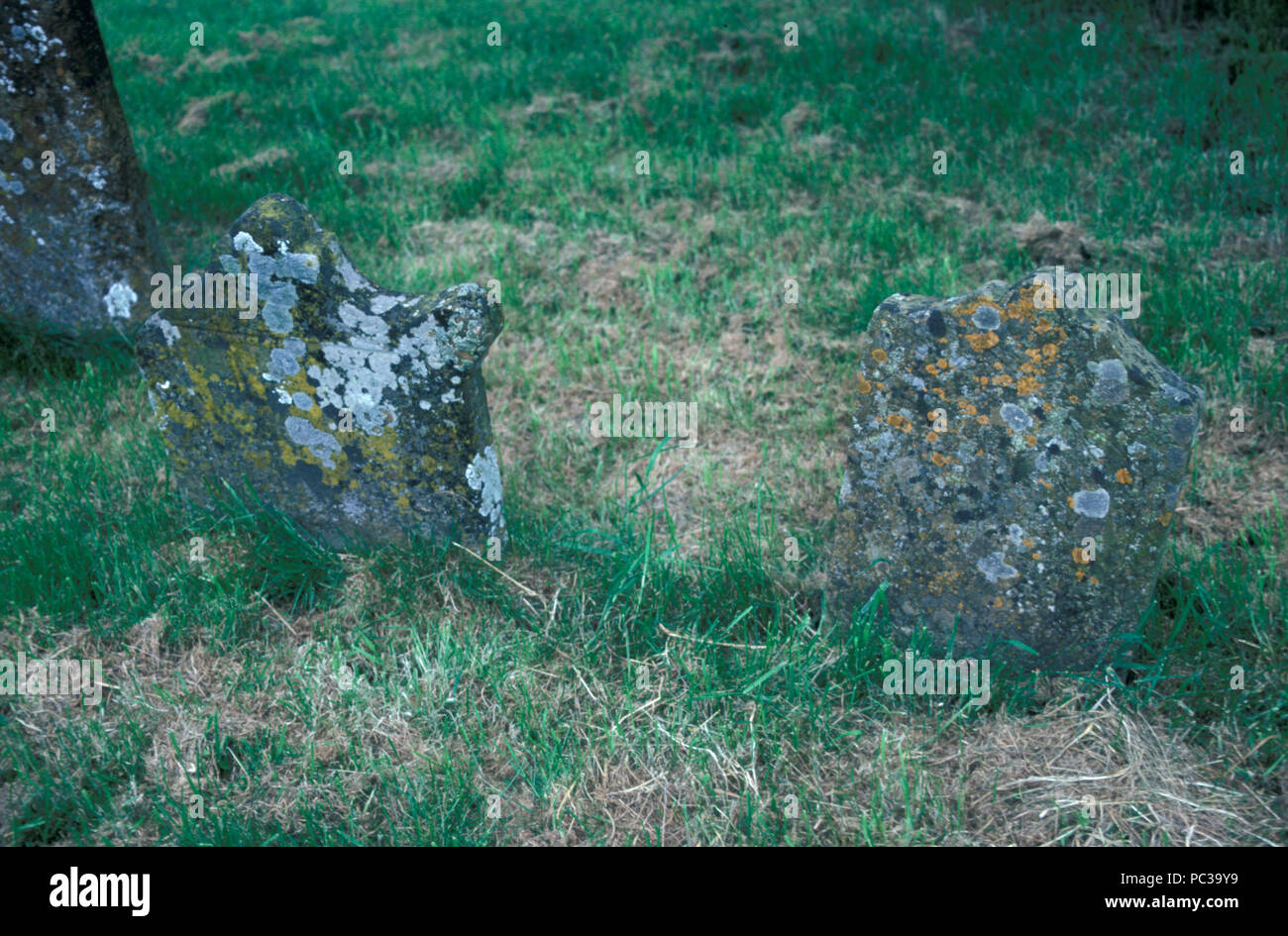 NOT 483057 CEMETERY St.Mary's, Badby, Northhamptonshire England UK ...