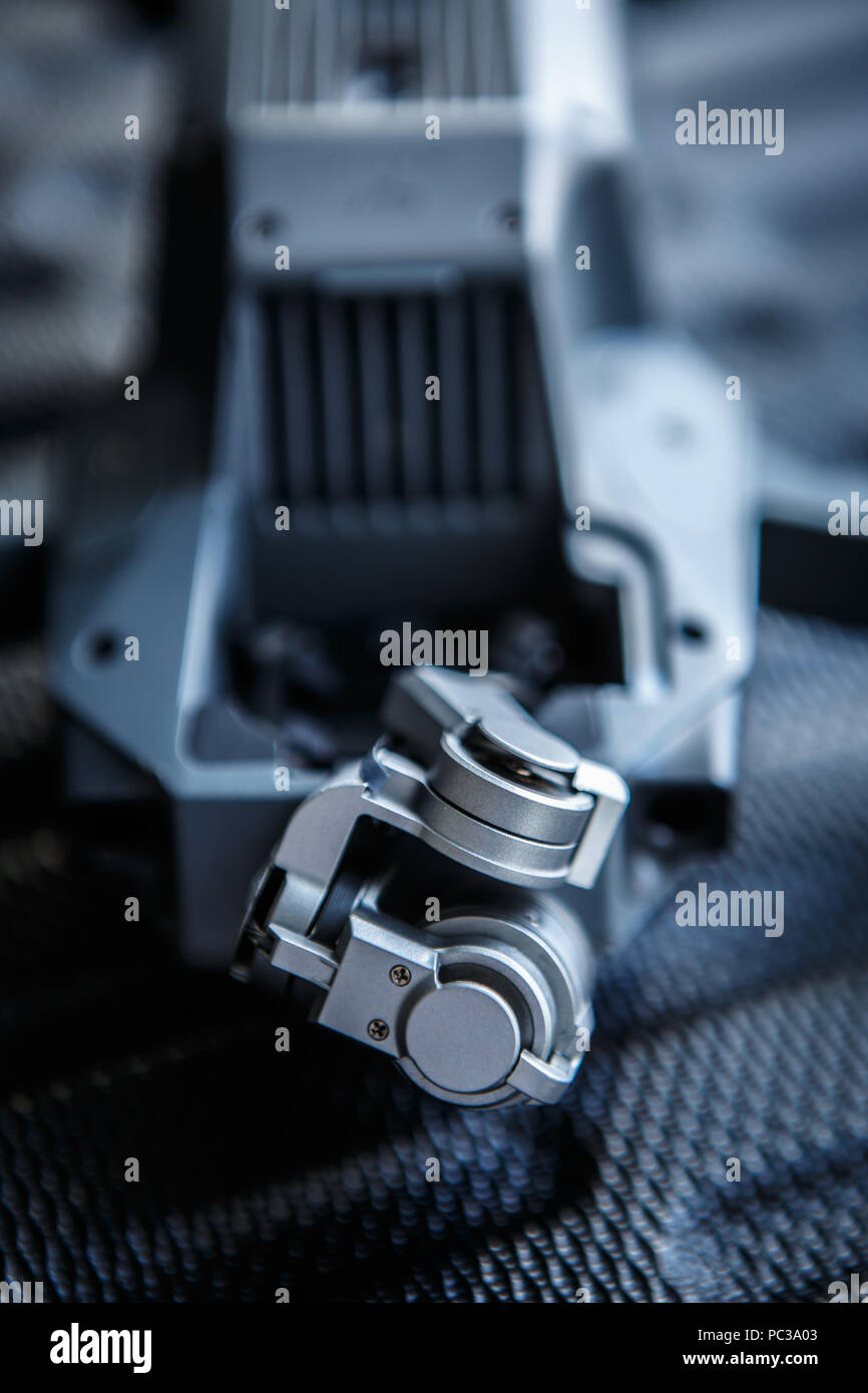 Defective drones hi-res stock photography and images - Alamy