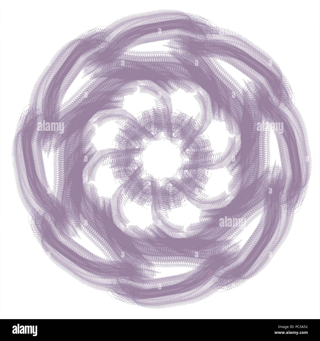 watercolor mandala tile pattern, vector illustration Stock Vector Image ...