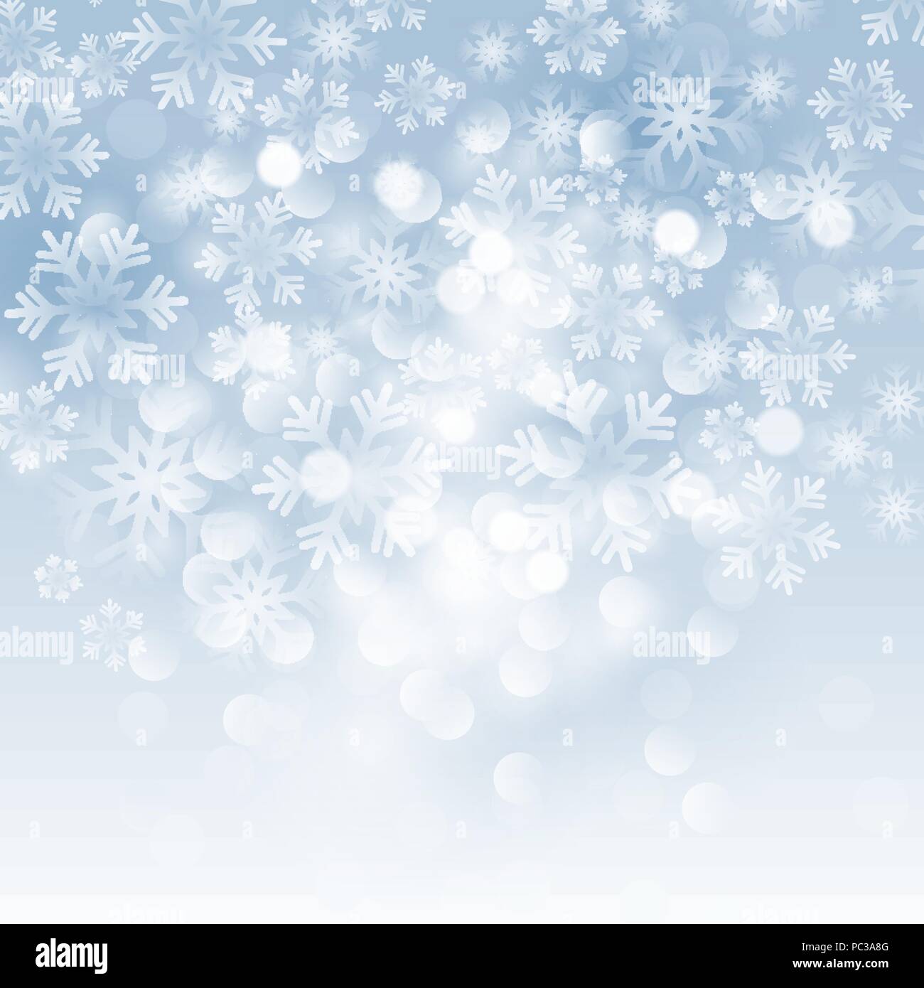 Fall winter background Stock Vector Images - Alamy