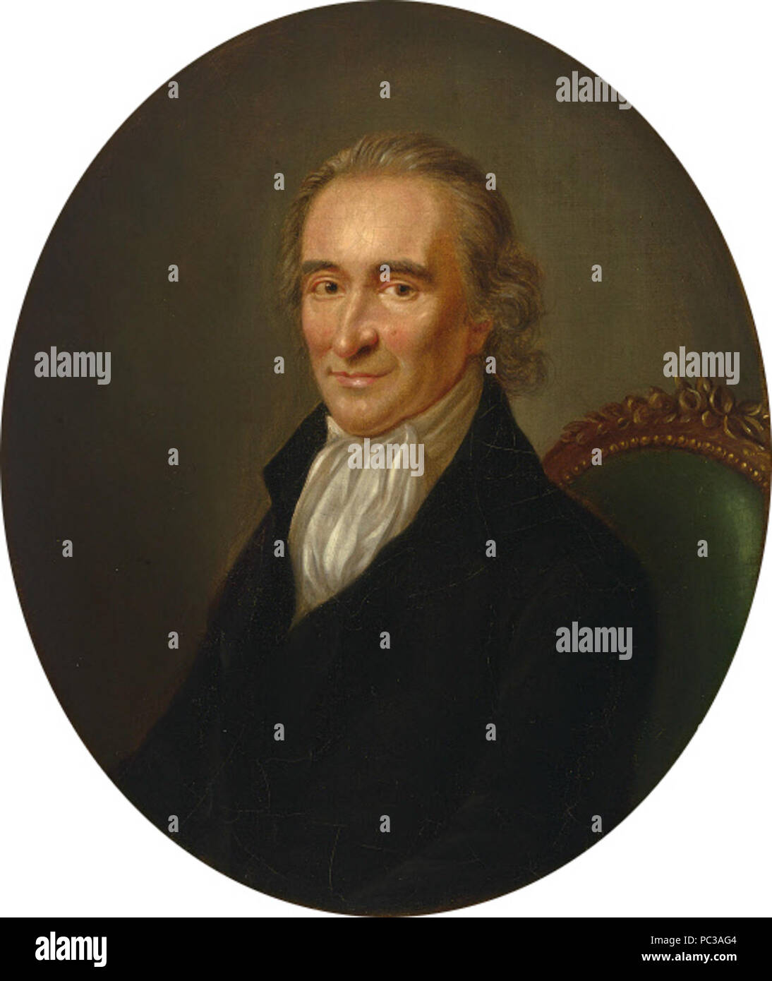 Thomas paine hi-res stock photography and images - Alamy
