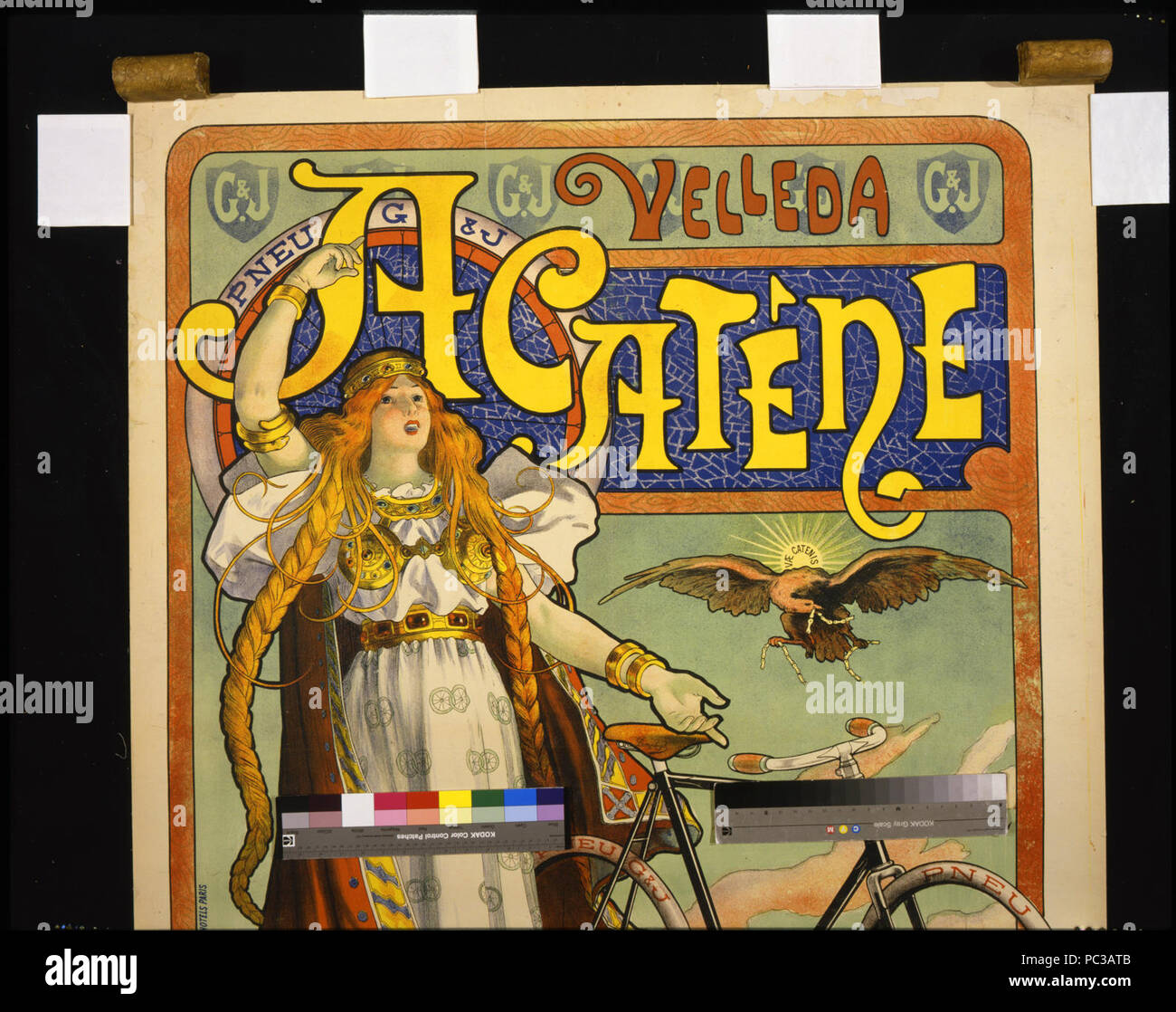 Velleda hi-res stock photography and images - Alamy