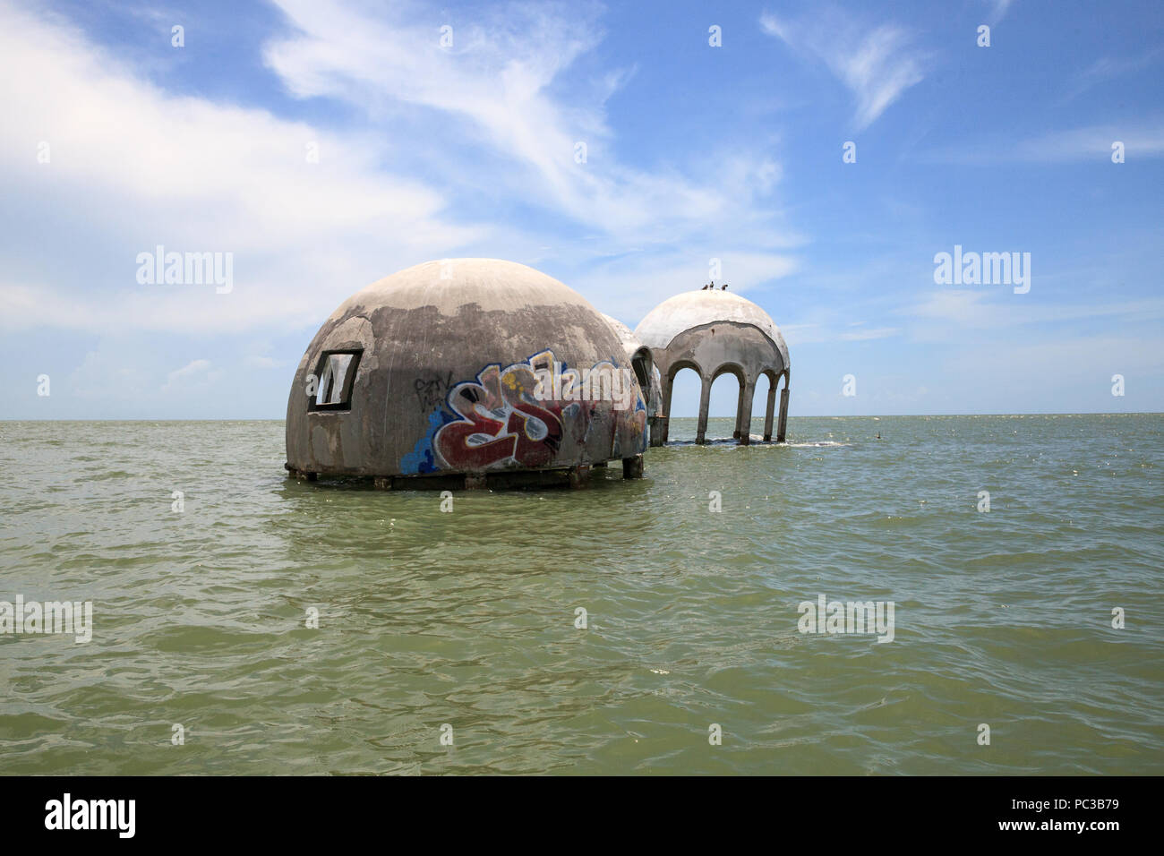 Cape romano dome hi-res stock photography and images - Alamy