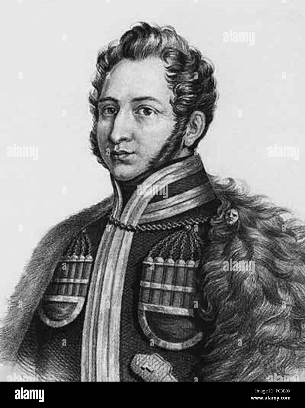 Russia prince Black and White Stock Photos & Images - Alamy