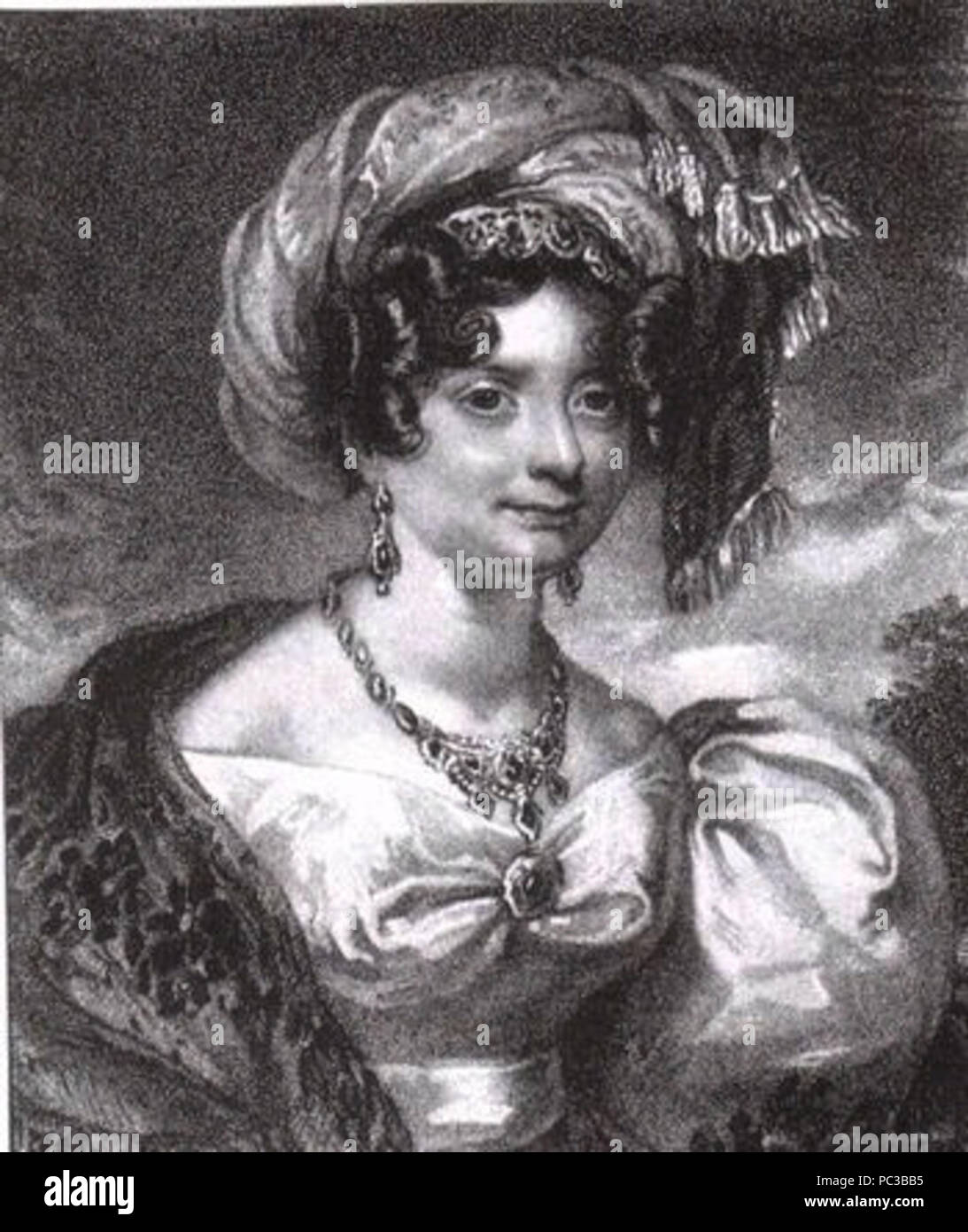 Princess augusta hi-res stock photography and images - Alamy