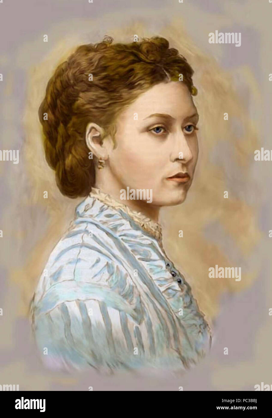Princess louise hi-res stock photography and images - Alamy