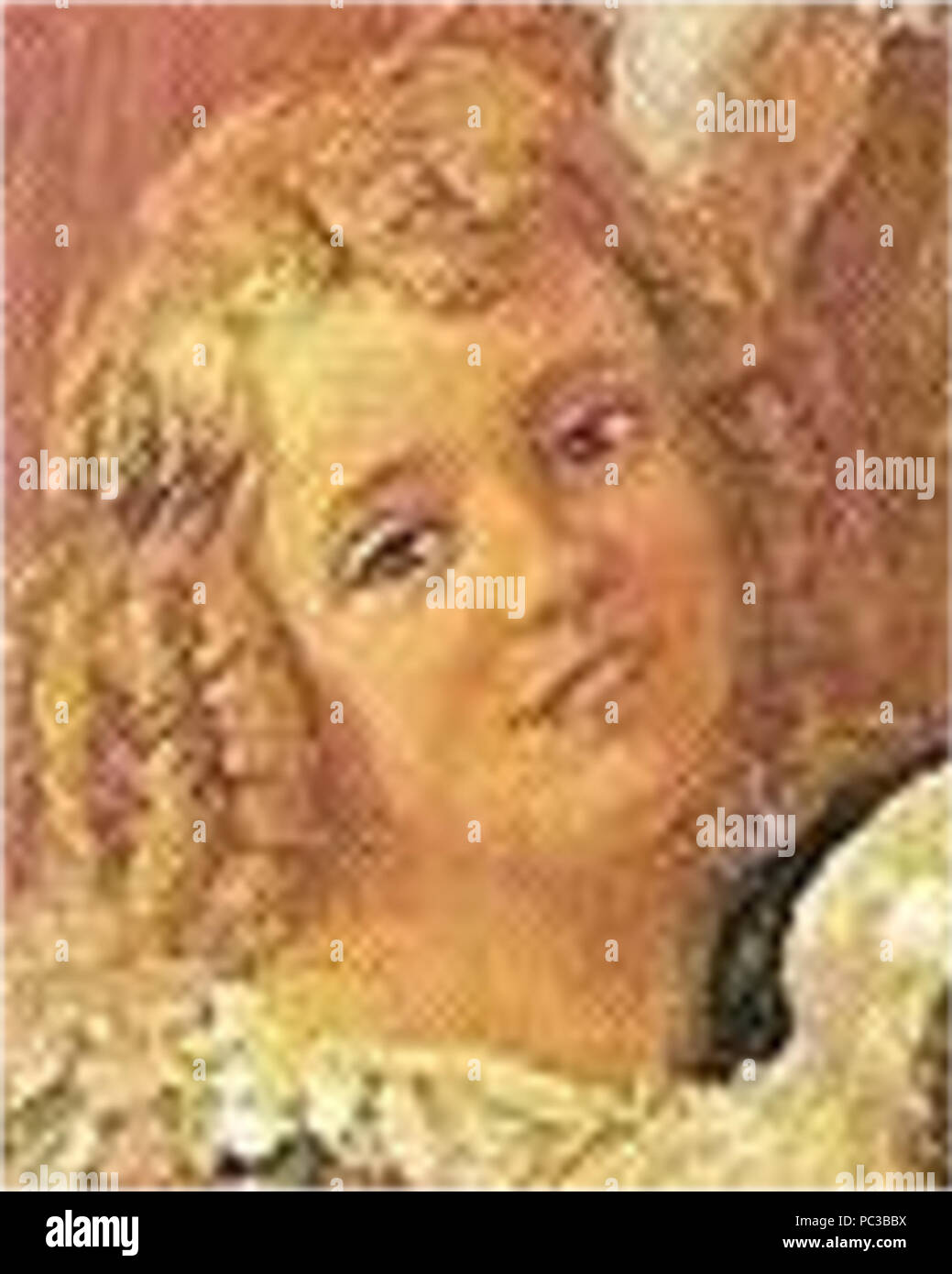 Brazilian royal portrait hi-res stock photography and images - Alamy