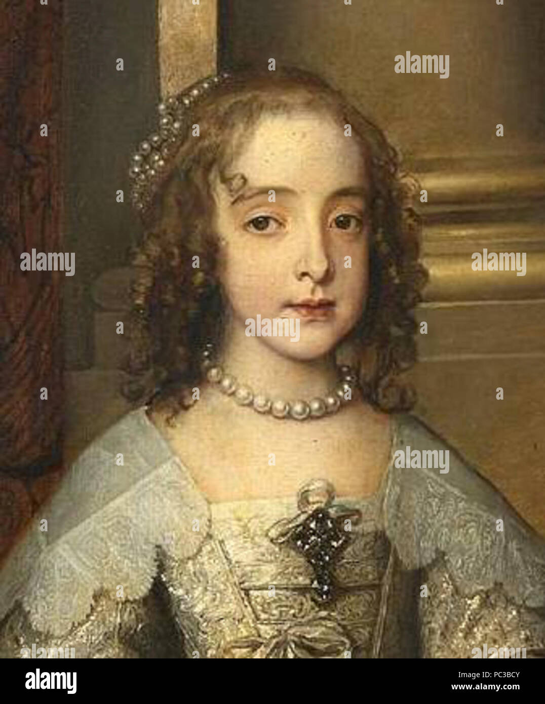 Maria henriette hi-res stock photography and images - Alamy