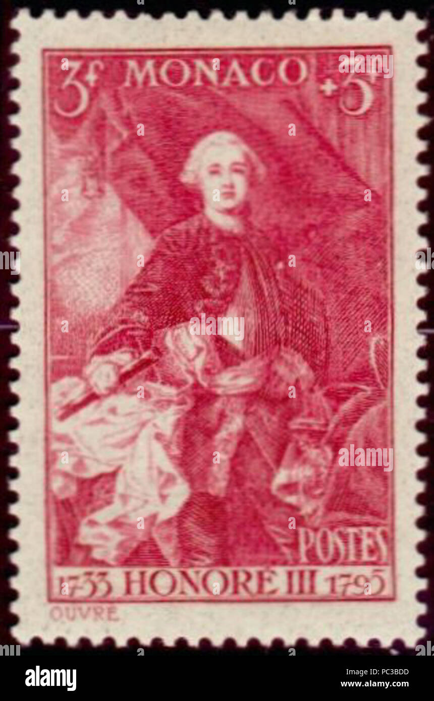 284 Honore III Stock Photo - Alamy