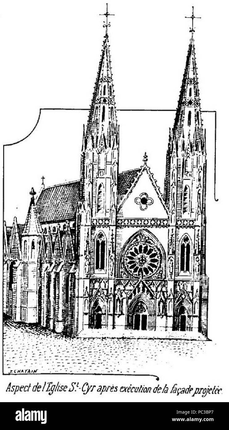 Facade project Black and White Stock Photos & Images - Alamy