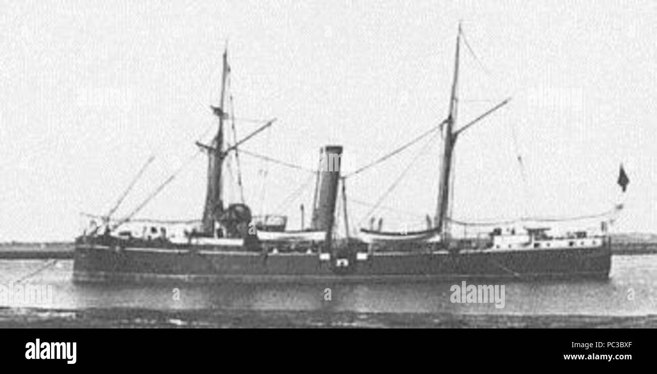 Protected cruiser hi-res stock photography and images - Alamy