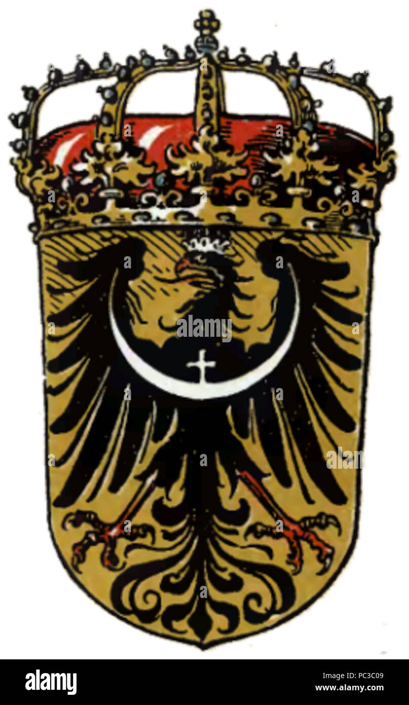 Wappen schlesien hi-res stock photography and images - Alamy