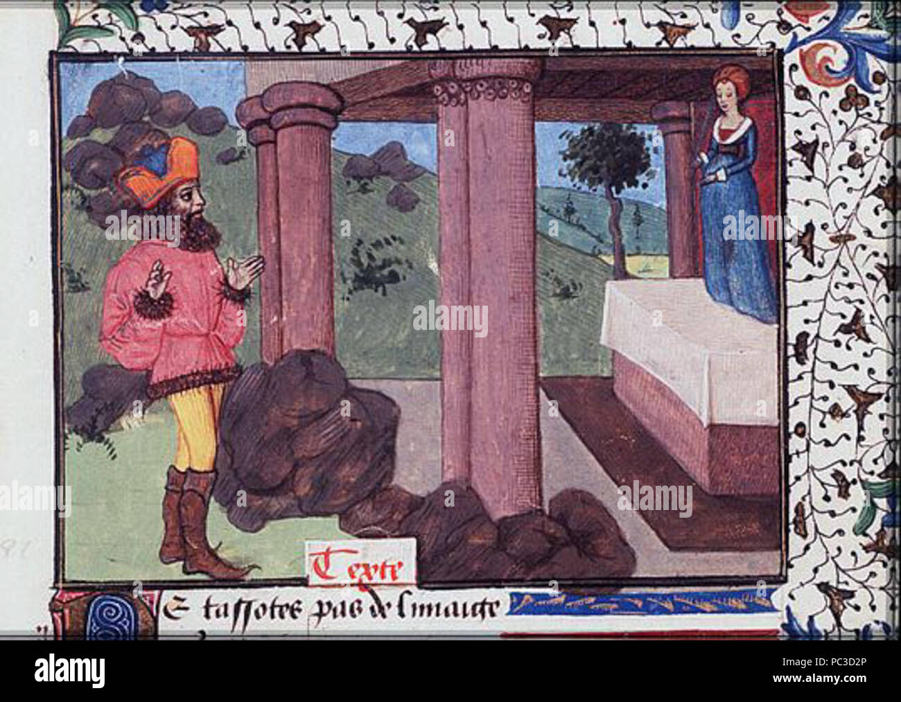 Pygmalion and galatea hi-res stock photography and images - Alamy