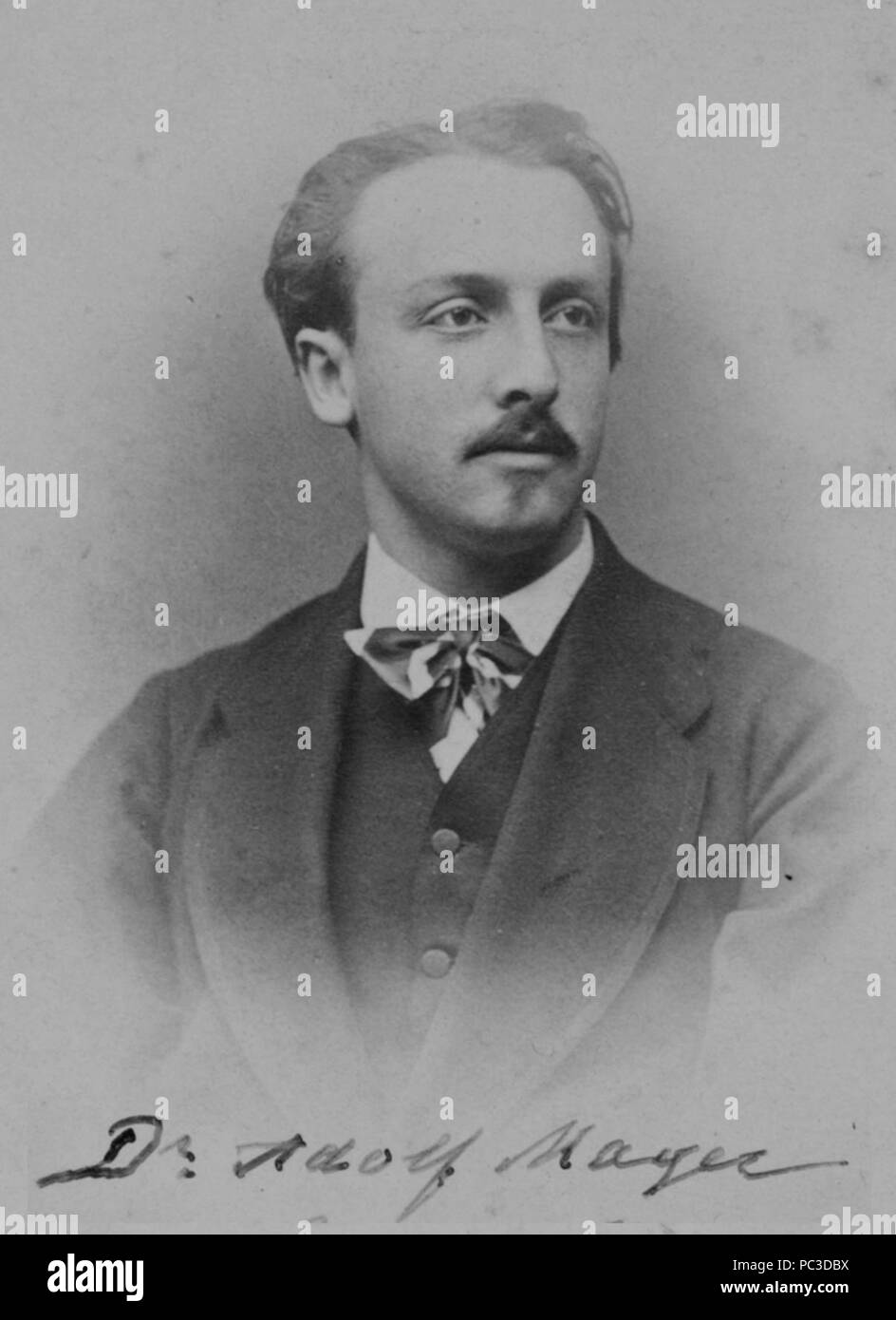 Adolf mayer hi-res stock photography and images - Alamy