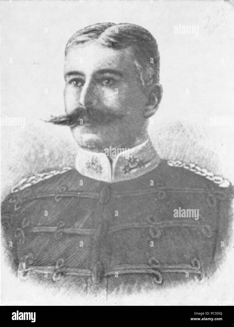 Adolf Schiel Uniform Military Stock Photo - Alamy