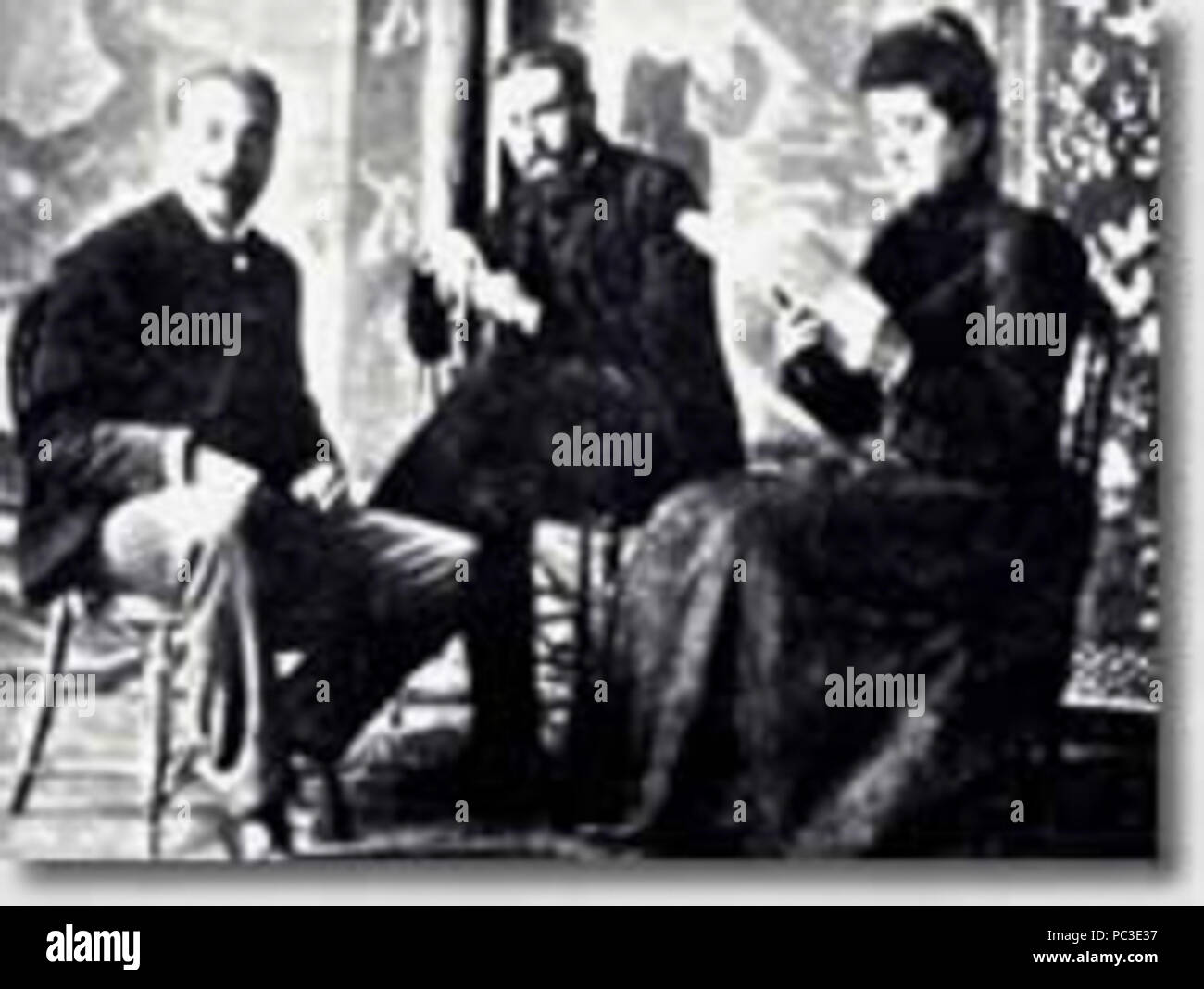 Paul ranson painting hi-res stock photography and images - Alamy