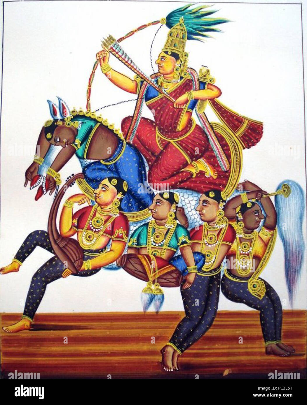 Rati on horse hi-res stock photography and images - Alamy