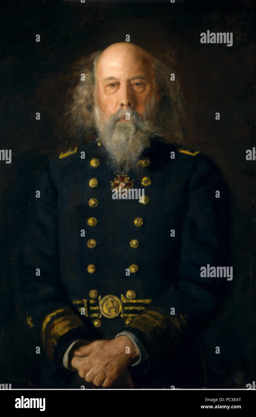 George w melville hi-res stock photography and images - Alamy