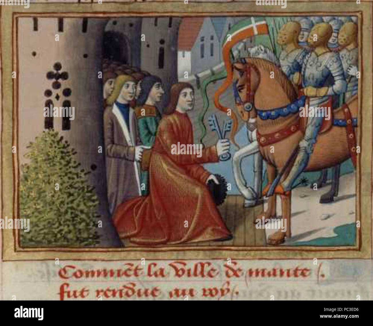 Reddition hi-res stock photography and images - Alamy