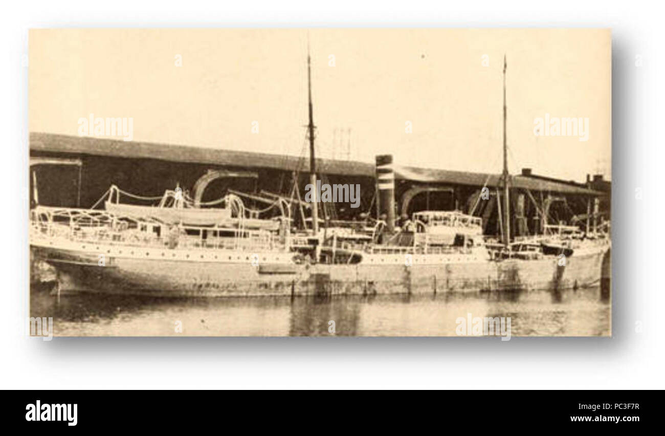 Adolph woermann 1 Stock Photo - Alamy