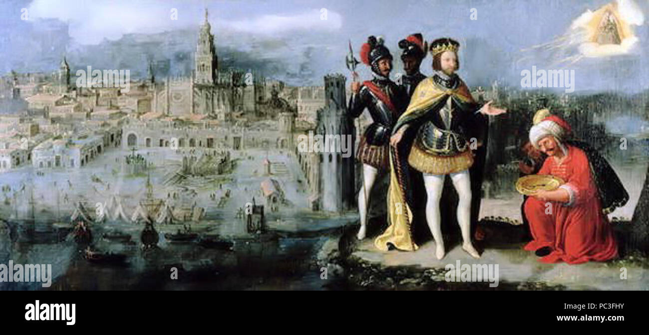 Fernando iii hi-res stock photography and images - Alamy