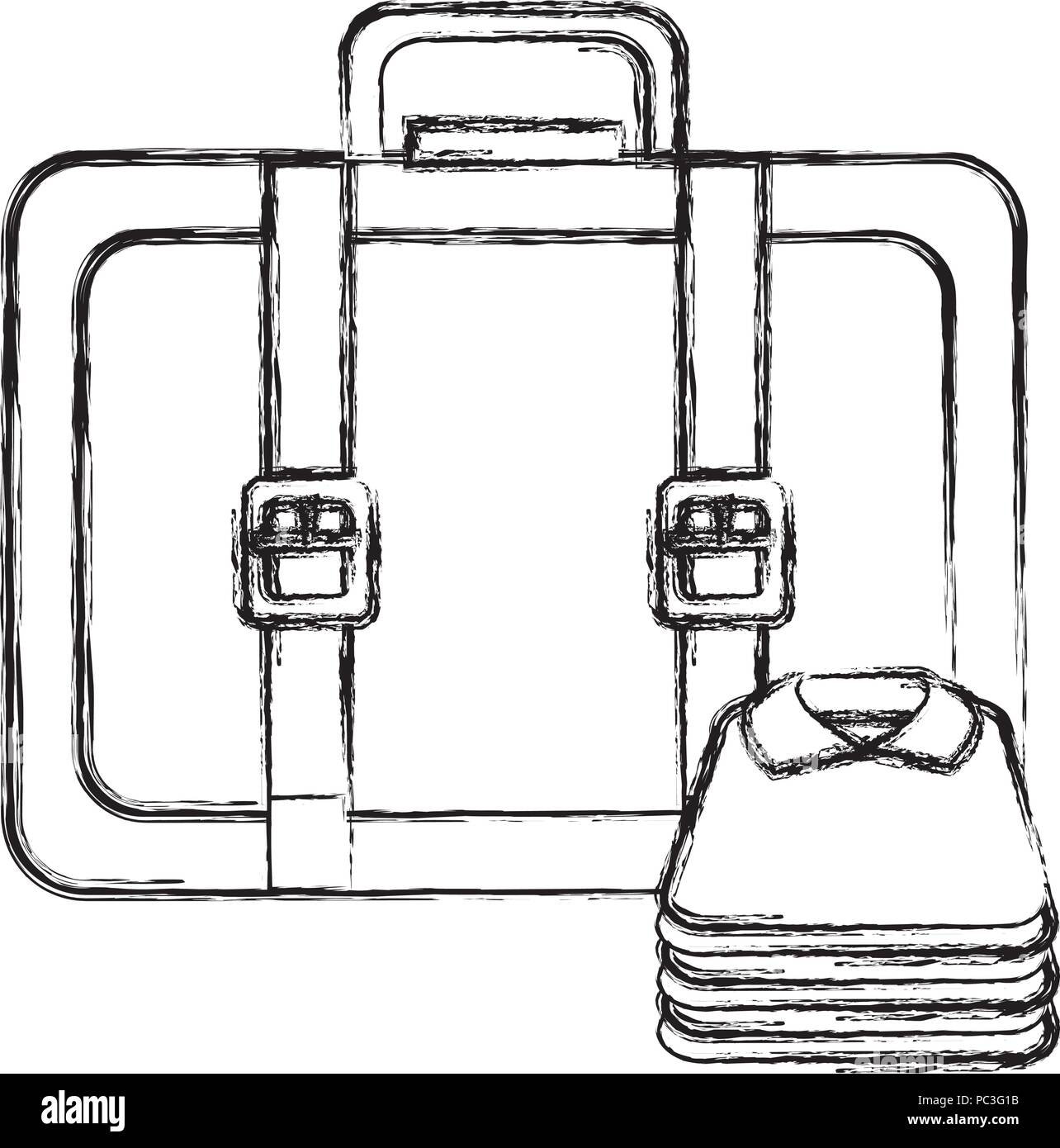 Keeping clothes Stock Vector Images - Alamy