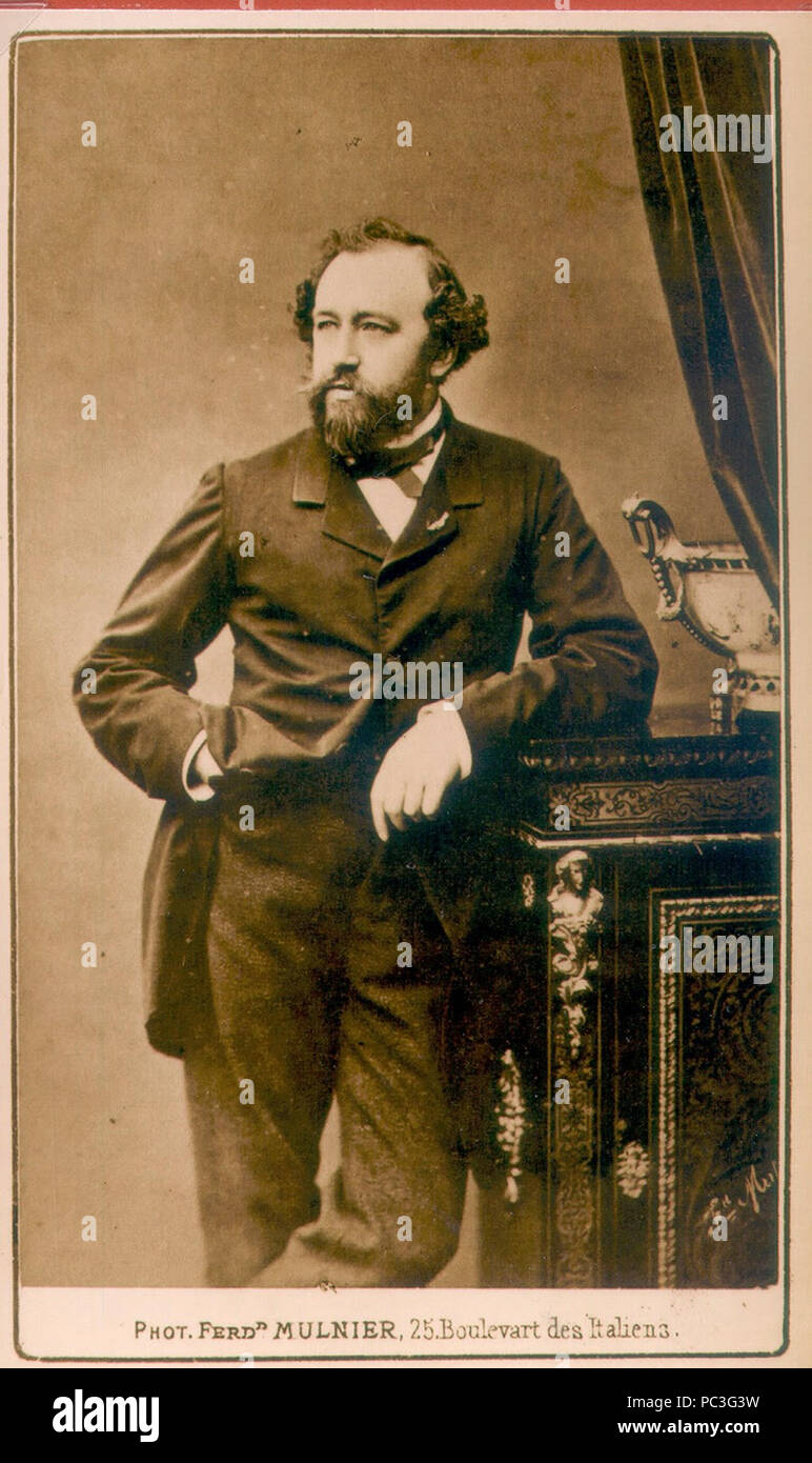 Adolphe Sax 5 Stock Photo - Alamy