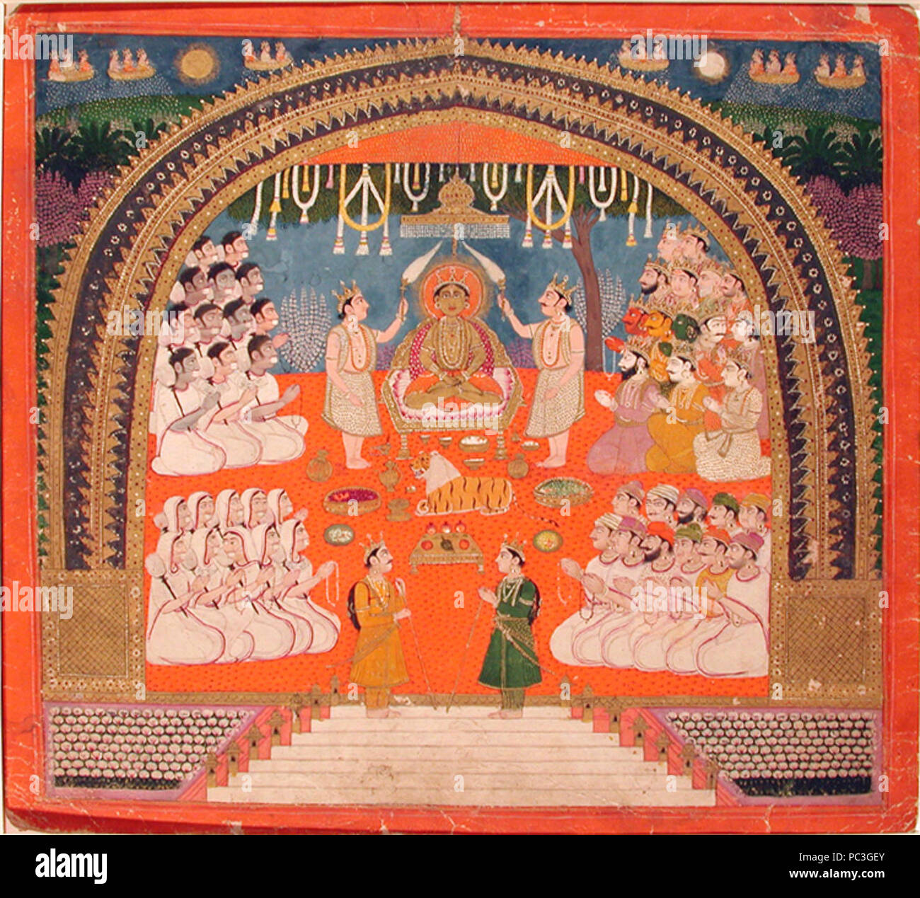 Tirthankara hi-res stock photography and images - Alamy