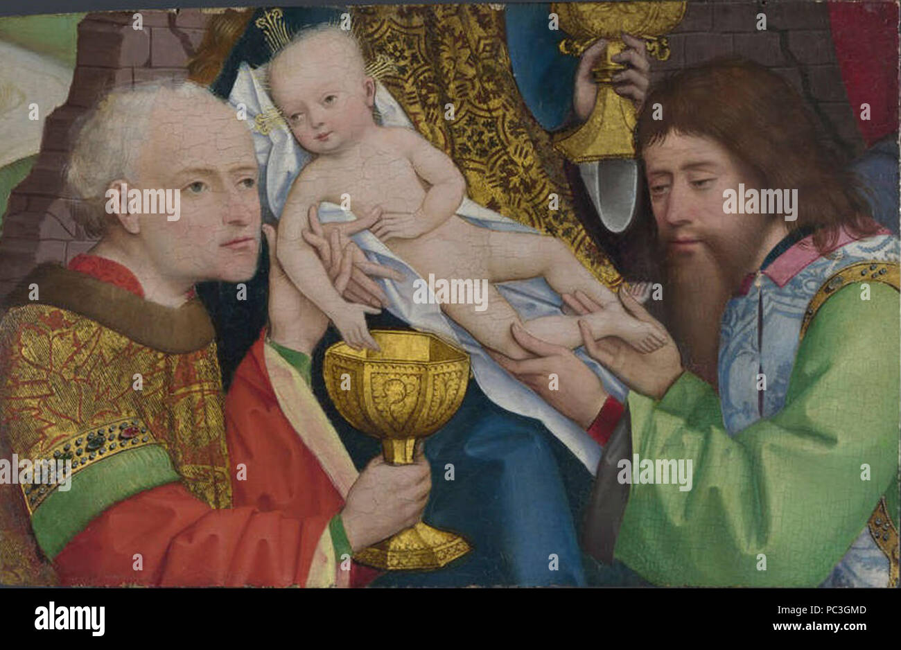 Adoration mages hi-res stock photography and images - Alamy