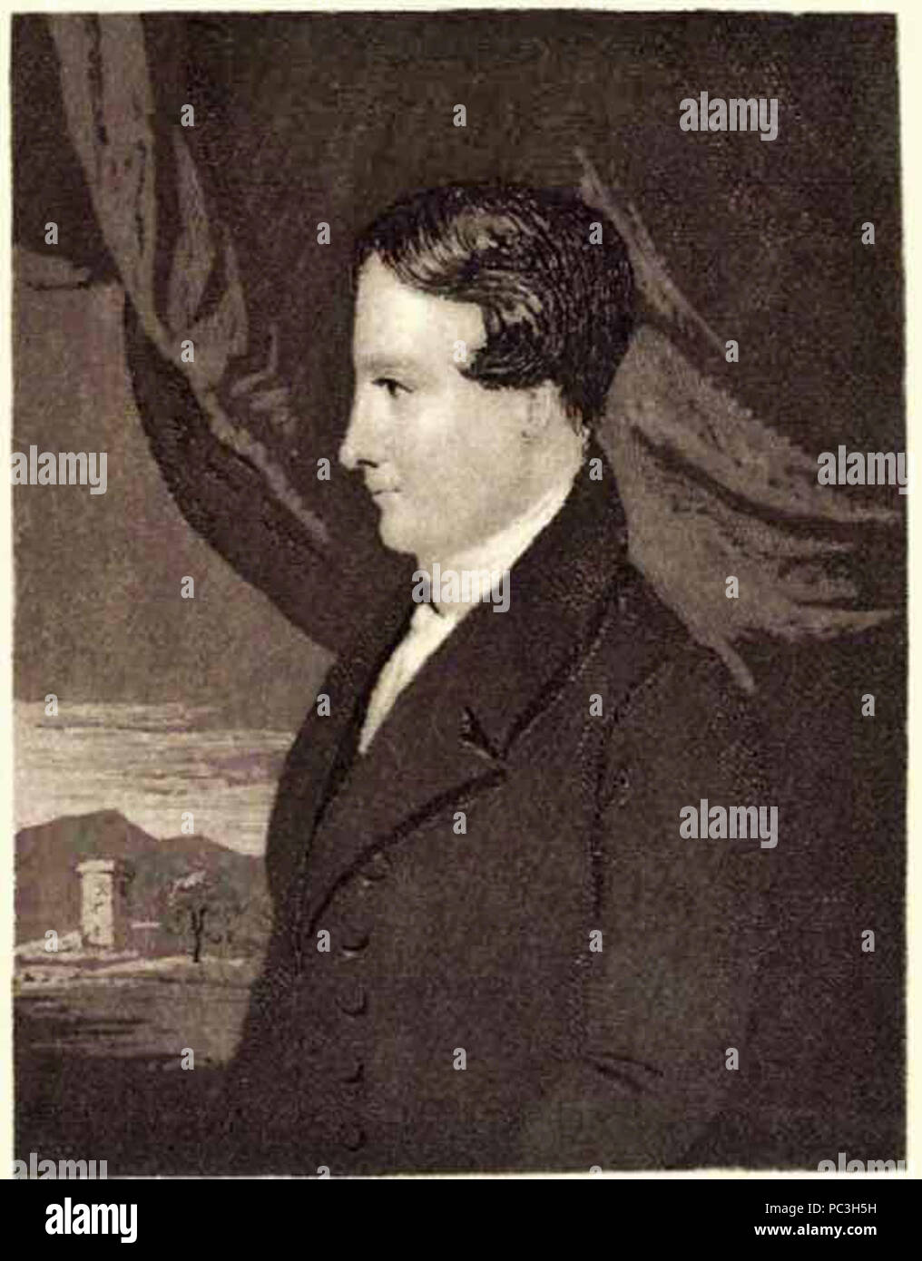 Robert murray mccheyne hi-res stock photography and images - Alamy