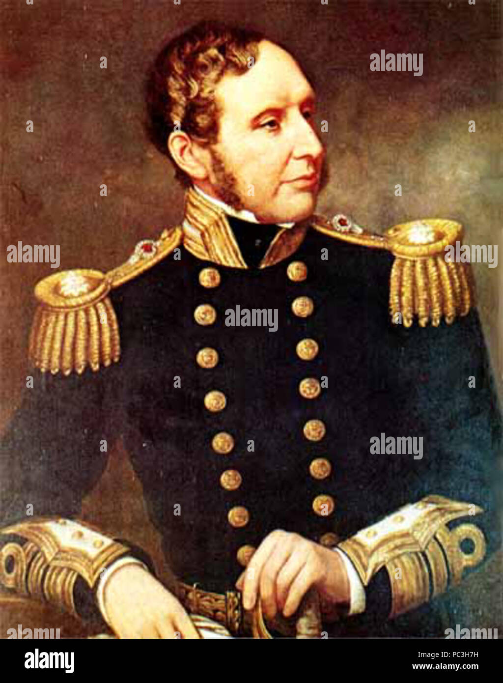 Robert fitzroy beagle hi-res stock photography and images - Alamy