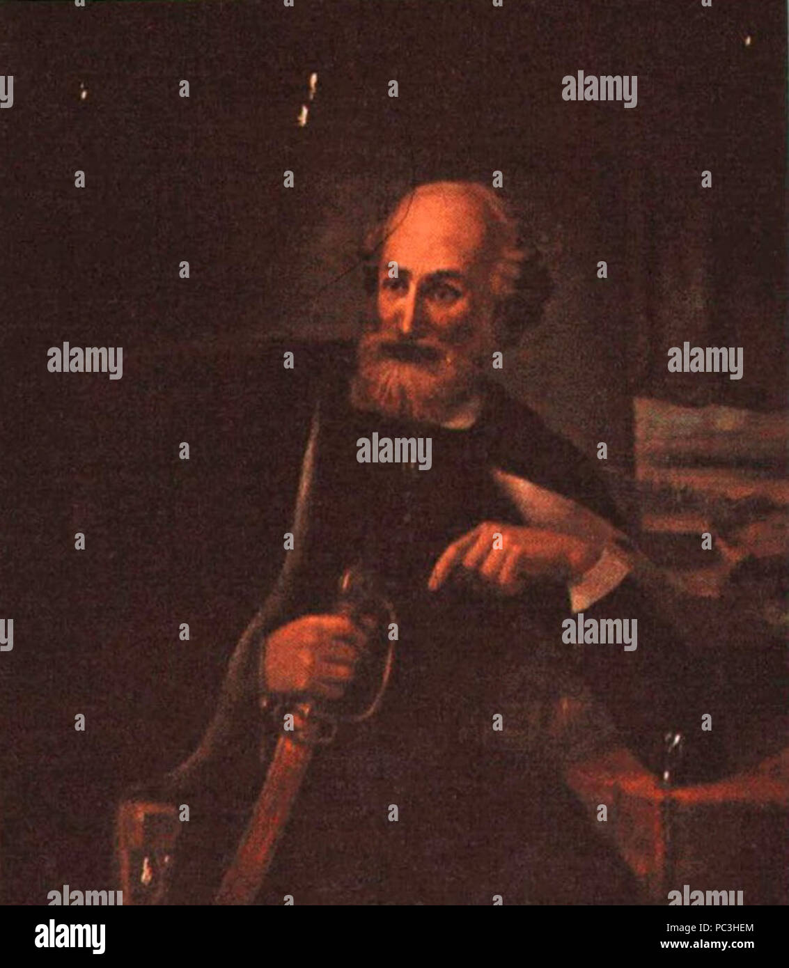 Rodrigo de quiroga hi-res stock photography and images - Alamy