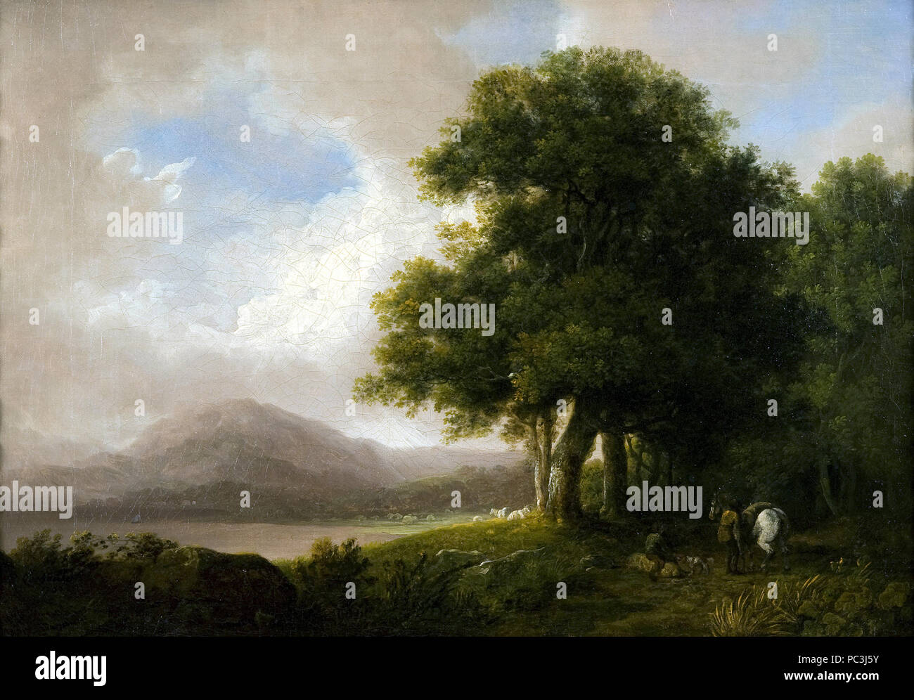 Richard corbould hi-res stock photography and images - Alamy