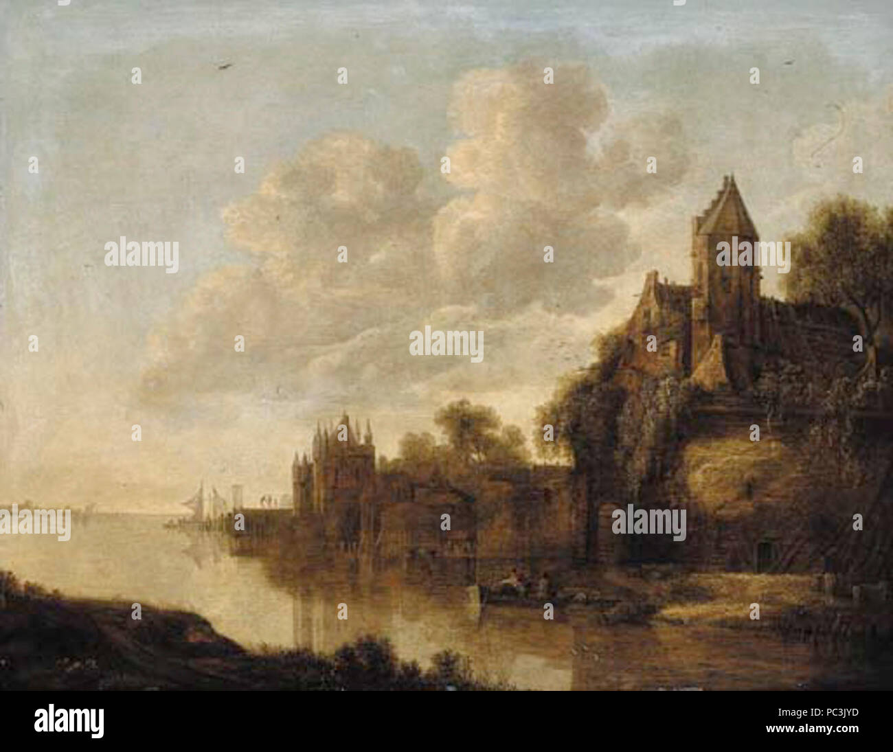 Adriaen hendriksz verboom hi-res stock photography and images - Alamy