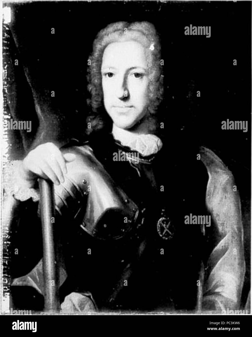 Adriaen van der Werff 025 Stock Photo - Alamy