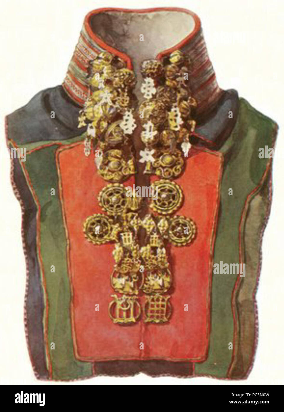 Traditional sami female hi-res stock photography and images - Alamy