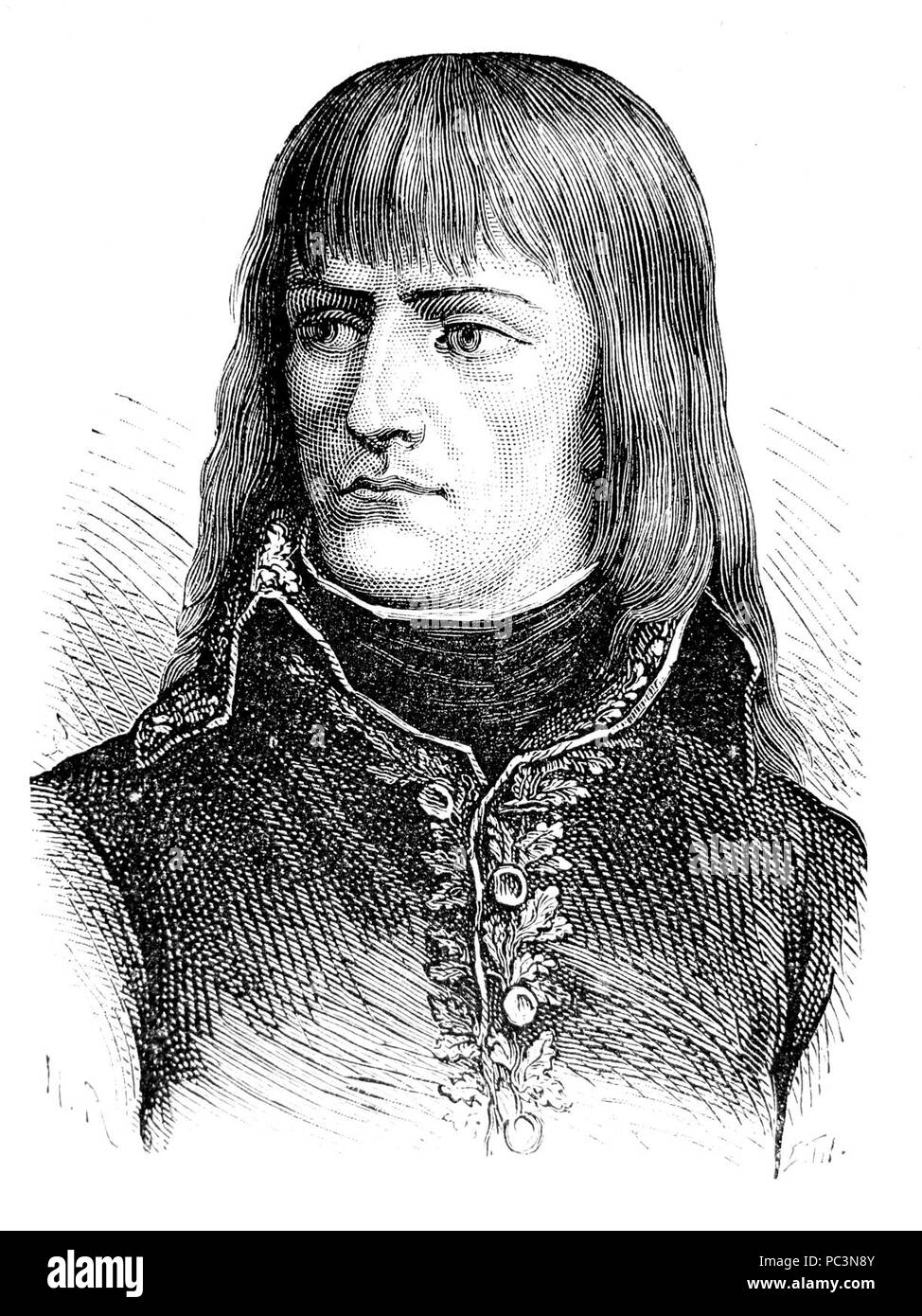 Bonaparte napoleon Cut Out Stock Images & Pictures - Alamy