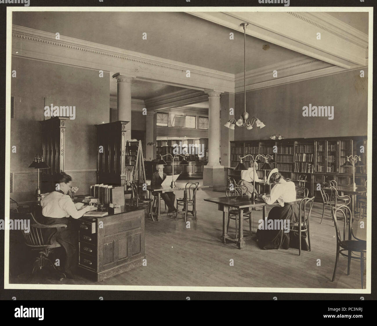 Carnegie library of homestead munhall hi-res stock photography and ...