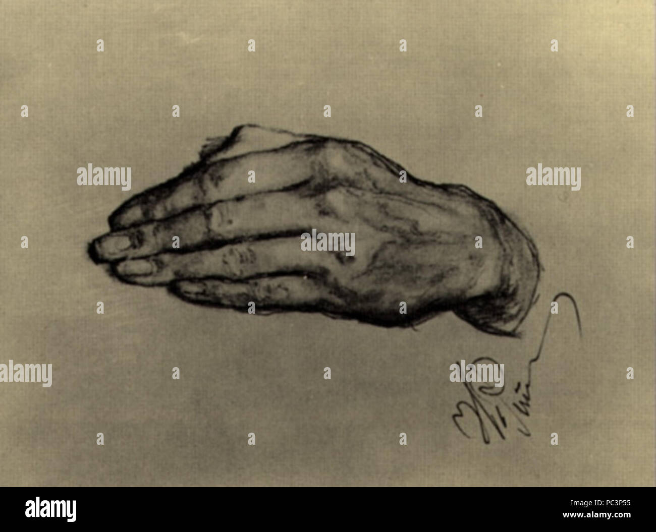 302 Ivan IV's hand by I. Repin (1904, Atheneum Stock Photo - Alamy