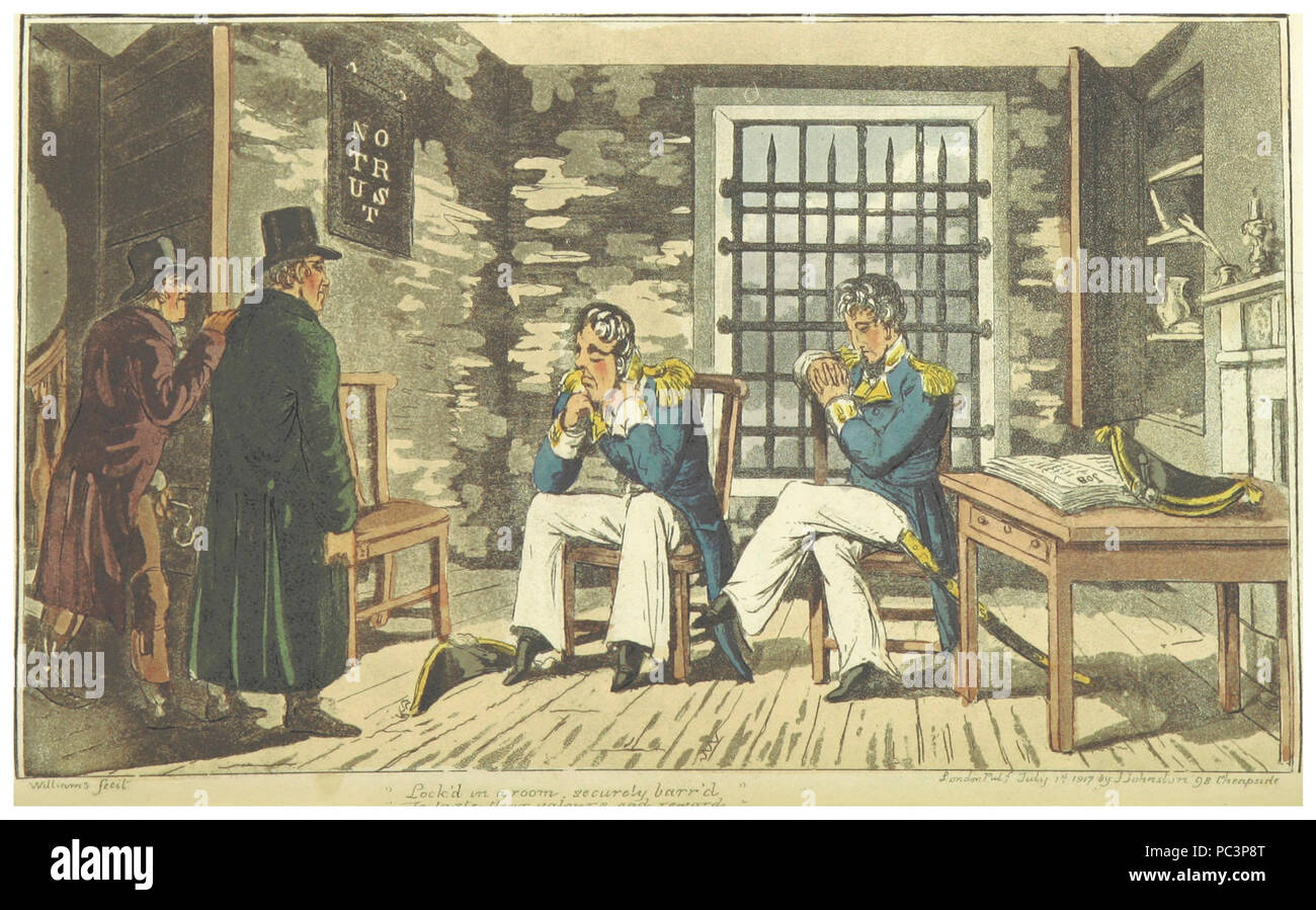 The post captain hi-res stock photography and images - Alamy