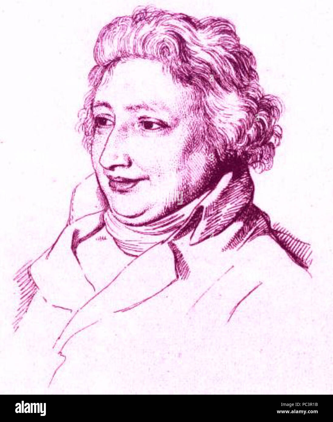 551 Senesino incisione Stock Photo - Alamy