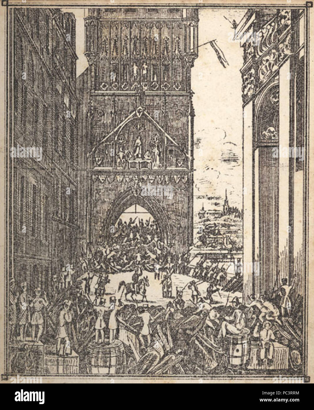 Revolution identity hi-res stock photography and images - Alamy